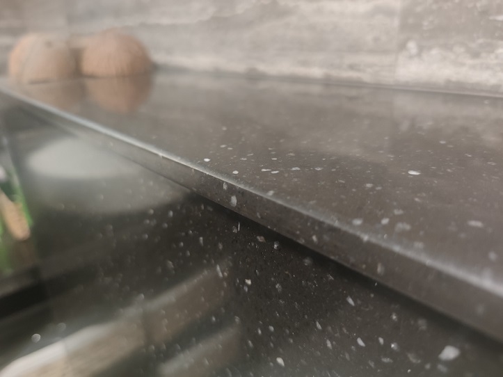 Pervaz Compozit Quartz - Glafuri Si Trepte de Interior - Montaj