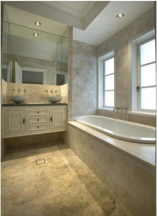 Travertin Interior - Placaje, Trepte, Glafuri - Pret Bun